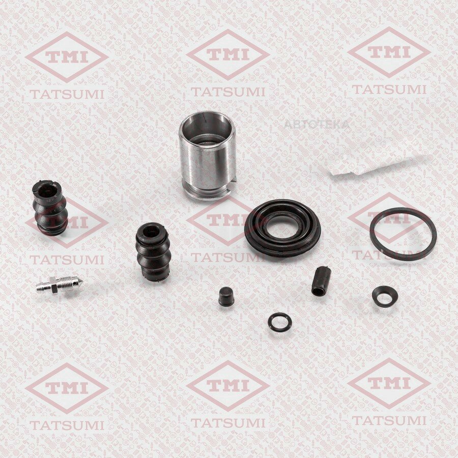 Ремкомплект суппорта VAG/CITROEN/PEUGEOT задн. TATSUMI TCG1124