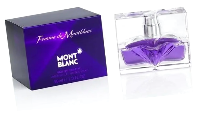Женский парфюм Монблан Фем Де Монтблан 30 мл - MontBlanc Femme De Montblanc