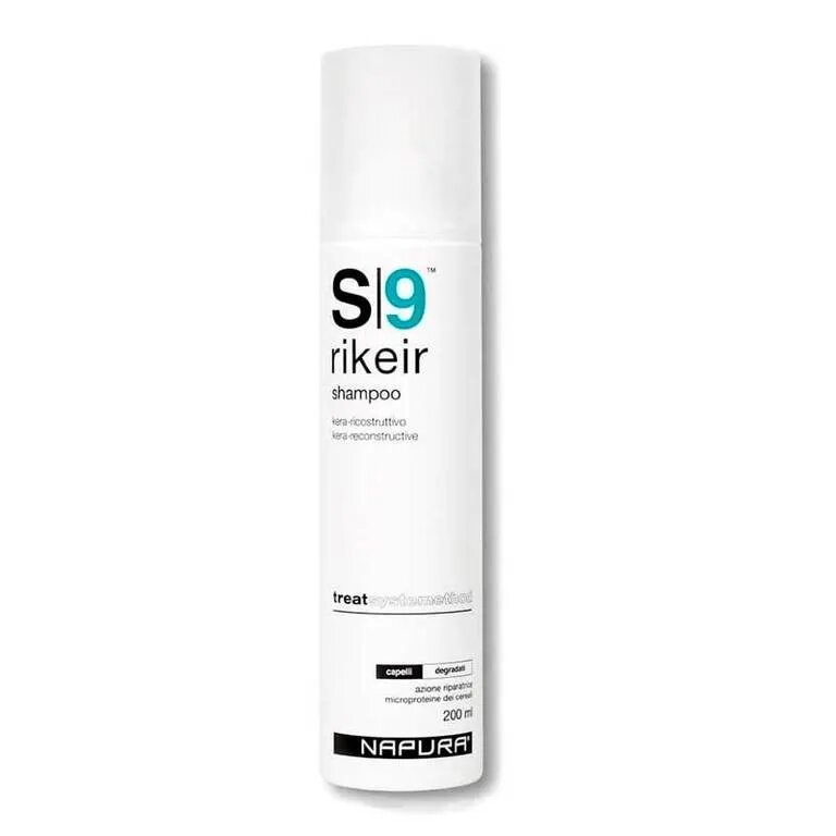 Napura Rikeir Шампунь S9 200 мл 200 мл