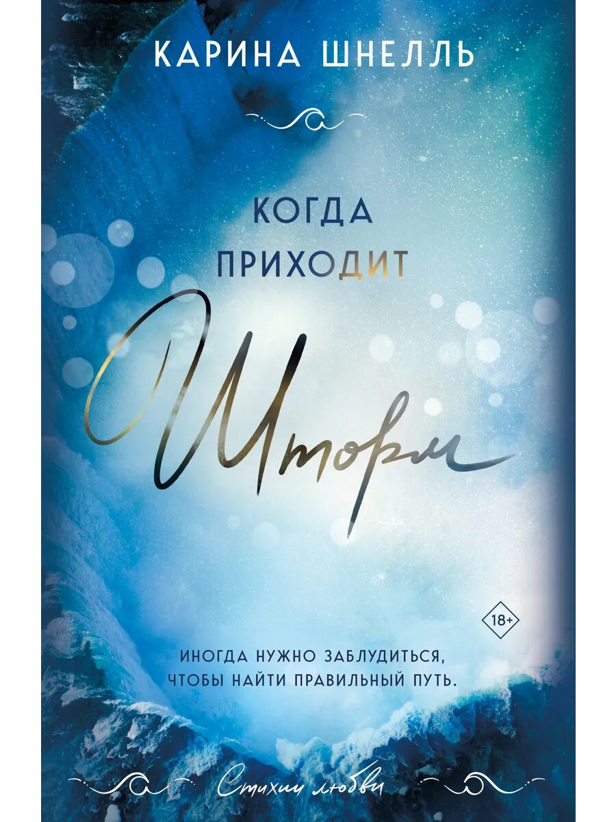 Книга Когда приходит шторм (Лето в Канаде #1)