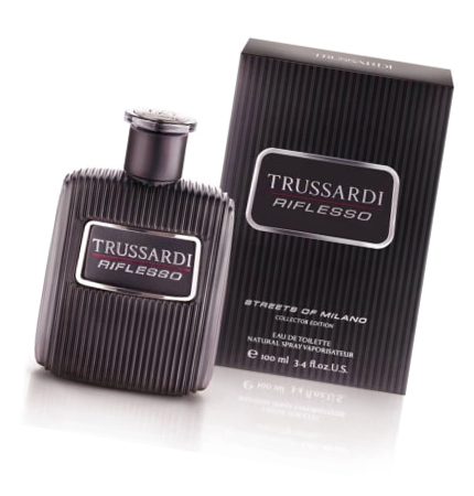 Trussardi Riflesso Streets Of Milano мужской аромат 100 мл / Труссарди Рифлессо Стритс