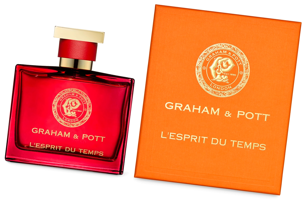 Грахам и Потт Леспри Ду Там 100 мл / Graham and Pott L Esprit Du Temps - парфюм