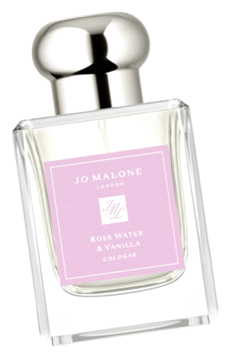 Jo Malone Rose Water and Vanilla 2023 - одеколон для женщин и мужчин 50 мл