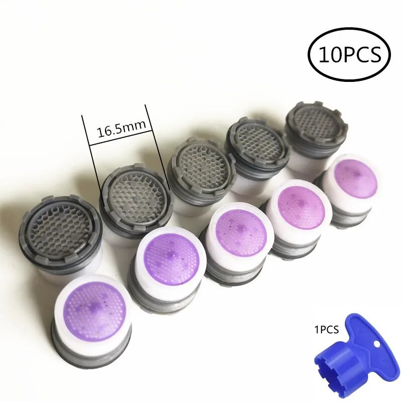 Аэраторы для крана, 10 шт, Цвет B-16.5MM