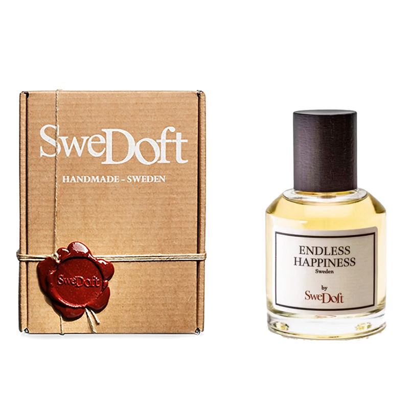 Swedoft Endless Happiness аромат для мужчин 50 мл - Свидофт Эндлес Хэпинес парфюмерная вода