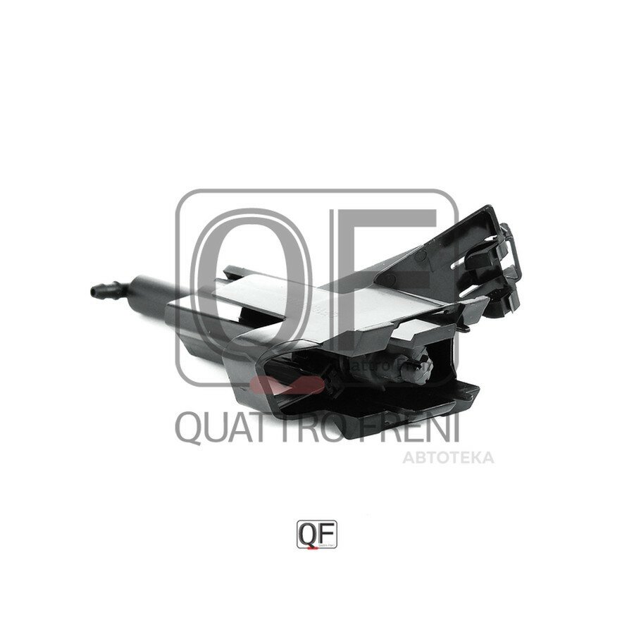 Форсунка омывателя NISSAN QASHQAI 06- фары лев. QUATTRO FRENI QF10N00036