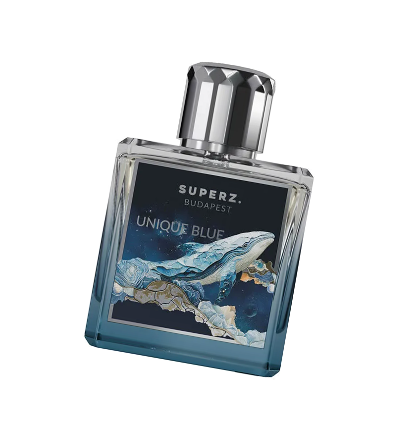 Аромат Суперц Будапешт Юник Блу 50 мл для мужчин и женщин - Superz Budapest Unique Blue