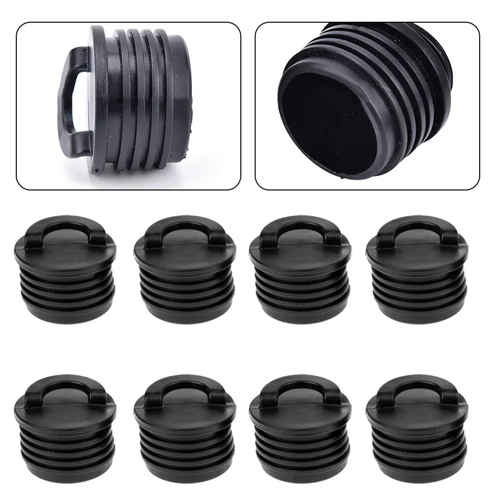 4 шт, заглушки для сливных отверстий TOOPRE 4.0cm 4PC