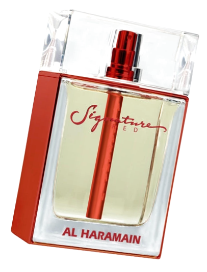 Al Haramain Signature Red парфюм женский 100 мл / Аль Харамейн Сигначе Ред