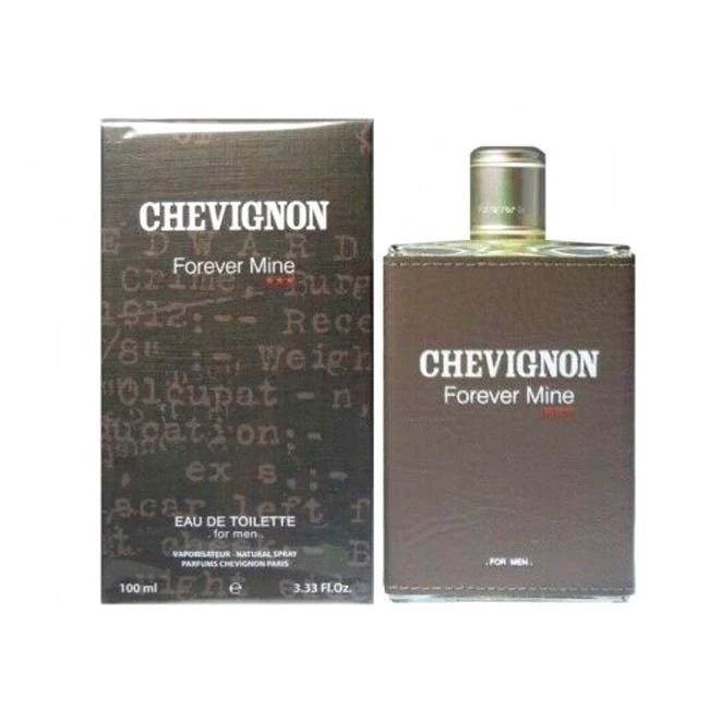 Аромат Chevignon Forever Mine For Men мужской 100 мл / Шевиньон Фореве Майн
