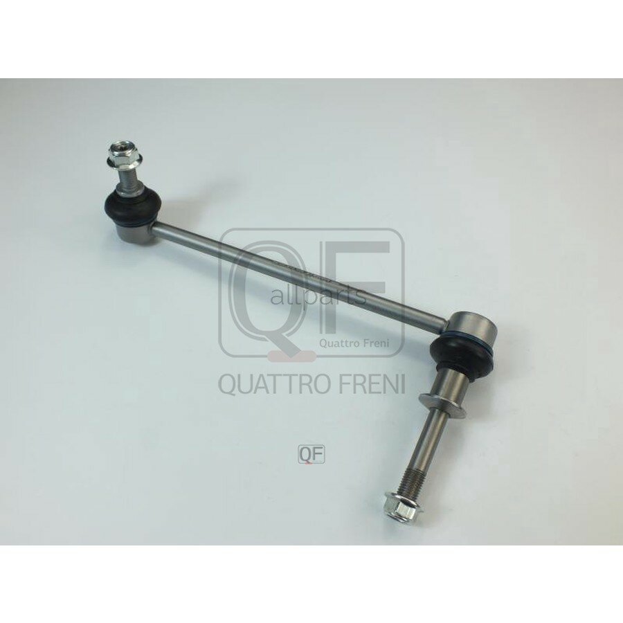 QUATTRO FRENI QF13D00396 Стойка стабилизатора fr lh