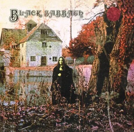 Виниловая пластинка Black Sabbath – Black Sabbath