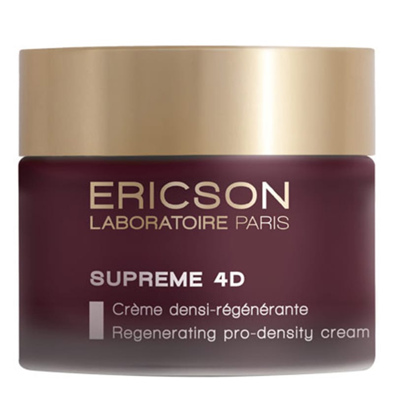Крем для ухода за кожей Ericson Laboratoire Supreme 4D Regenerating Pro-Density Cream Регенерирующе-укрепляющий крем 50 мл