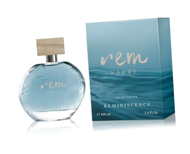 Туалетная вода для мужчин Реминисенс Рем Хом 100 мл / Rem Homme