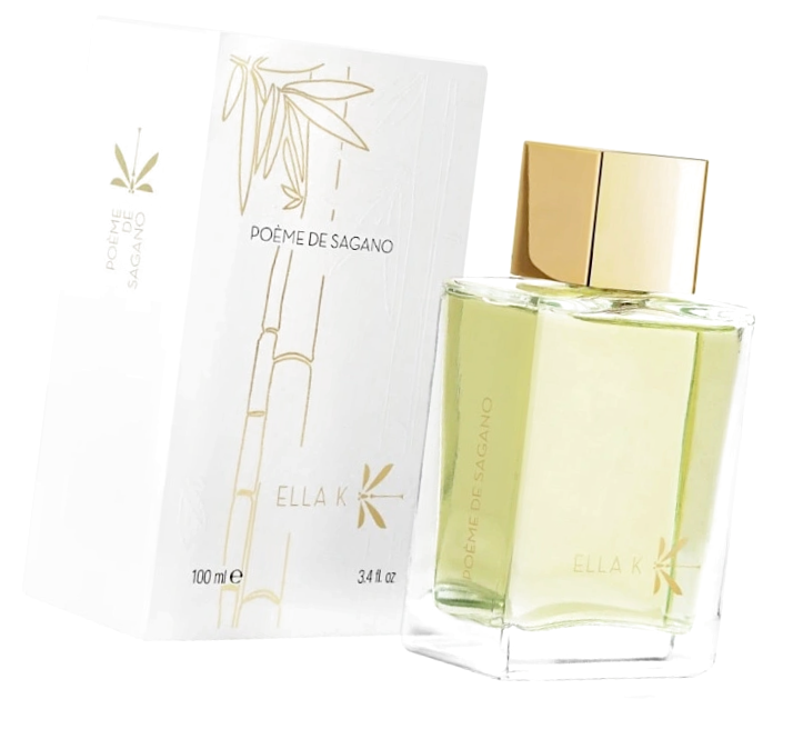 Ella K Parfums Poeme De Sagano 100 мл - духи унисекс / Поэма О Сагане
