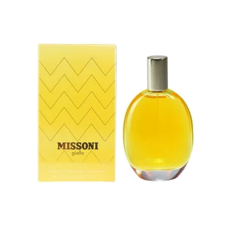 Туалетная вода Миссони Миссони Джиало 75 мл женская - Missoni Giallo жёлтый парфюм