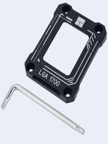 Рамка крепления процессора и коррекции изгиба Thermalright LGA1700-BCF BLACK V2