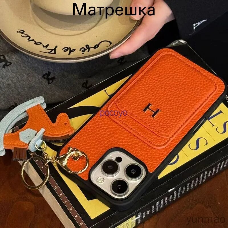 Hermes Чехол для смартфона Apple IPhone 16 Pro Max
