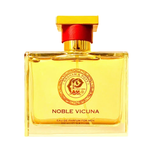 Парфюм Graham and Pott Noble Vicuna 100 мл мужской - Грахам и Потт Нобле Викуна аромат
