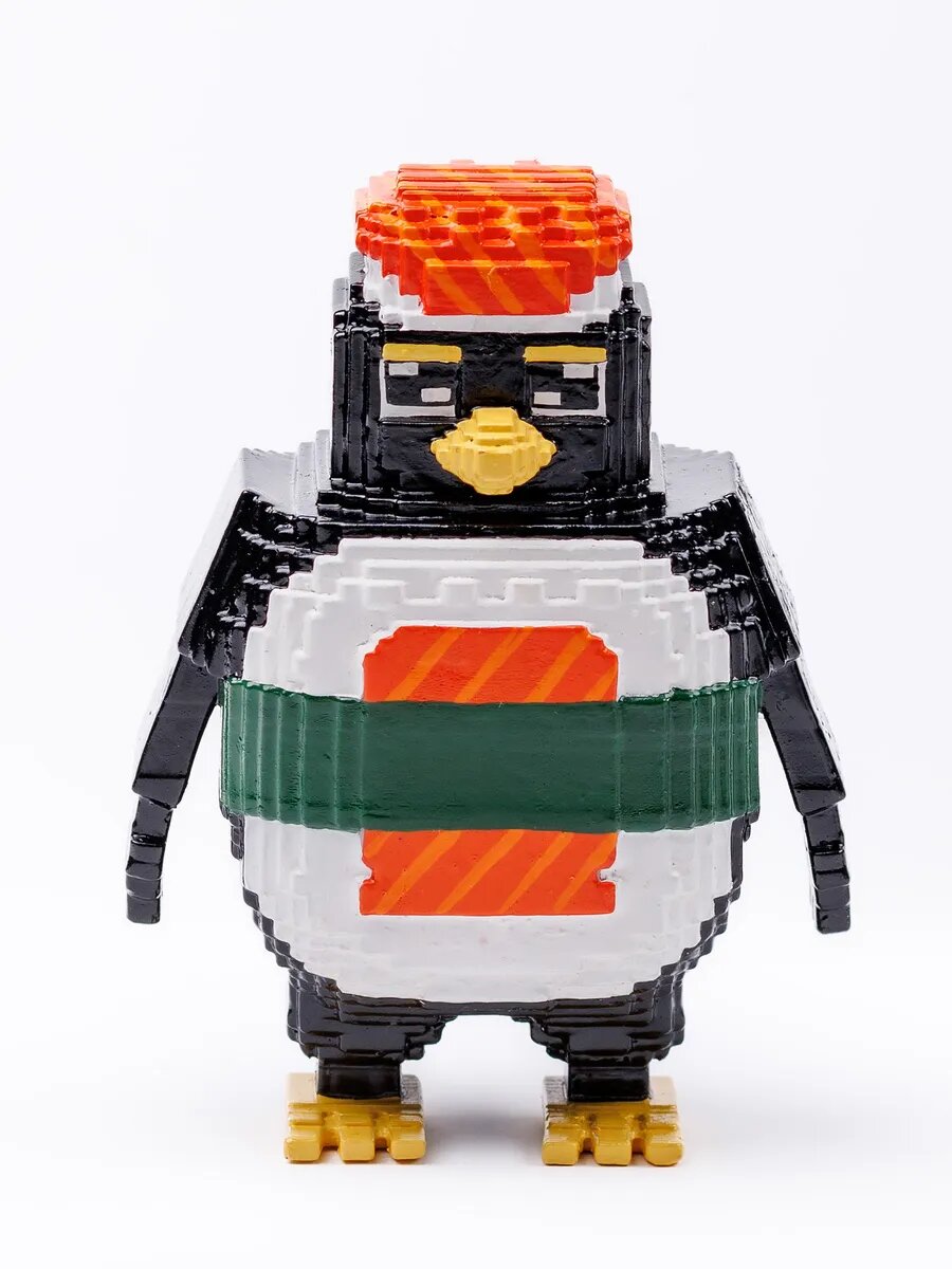 Sigma Boy фигурка из игры Укради Брейнрот /Сигма Бой игрушка