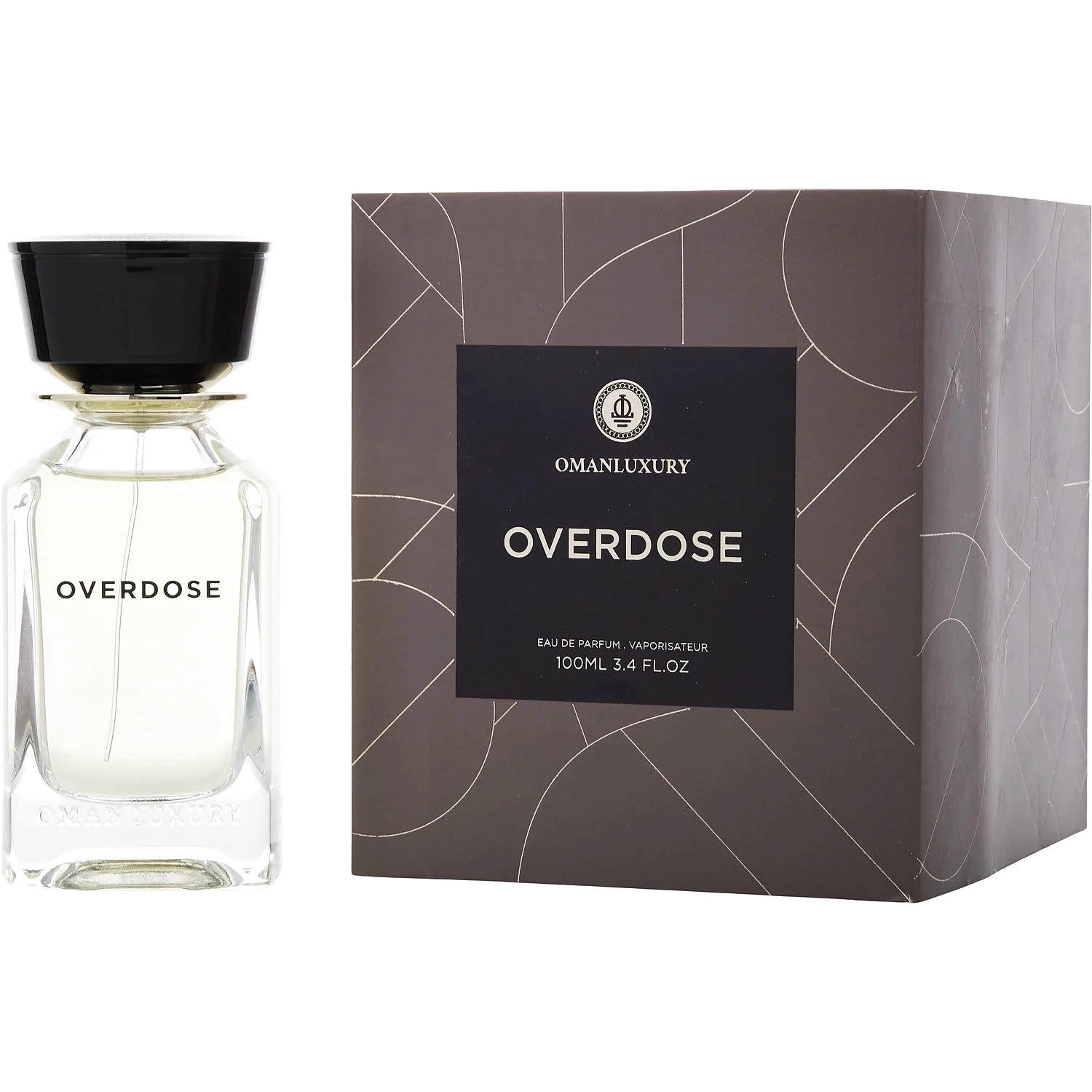 Аромат Omanluxury Overdose 100 мл для мужчин и женщин / Оманлакшери Овердоз парфюмерная вода