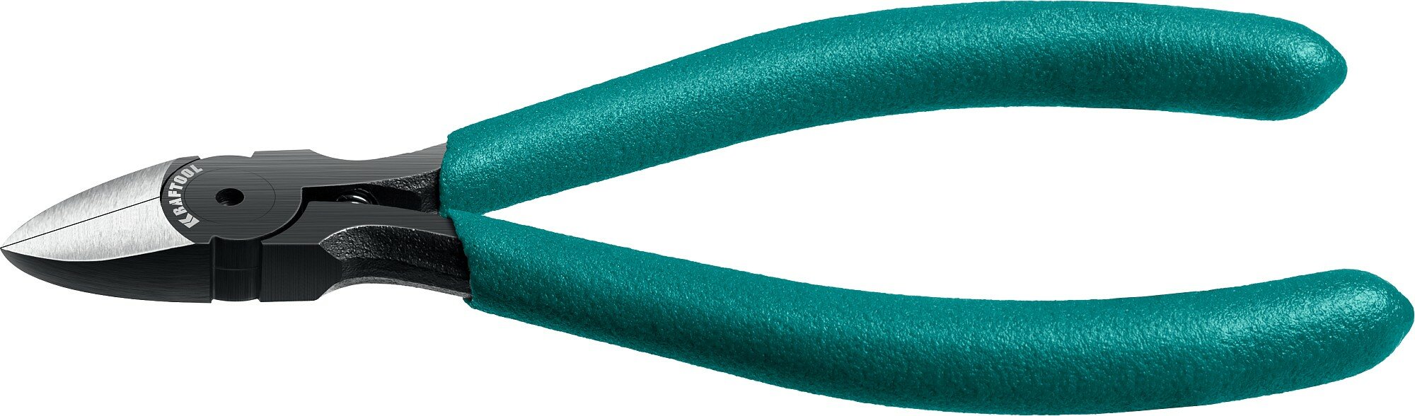 KRAFTOOL FINE, чистый рез 128 мм, прецизионные бокорезы (220017-6-12)