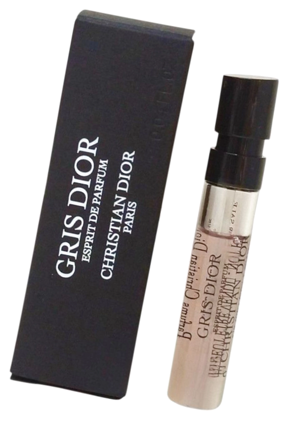 Пробник Christian Dior Gris Esprit De Parfum духи унисекс 1.2 мл - Кристиан Диор Грис Эсприт парфюм