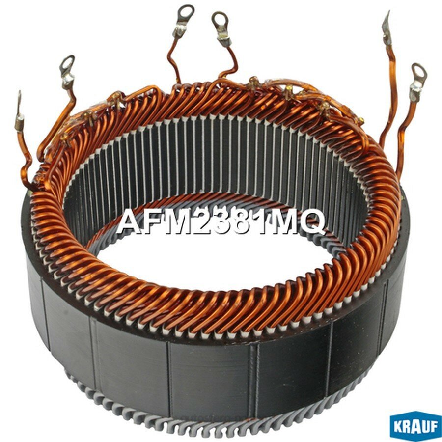 KRAUF AFM2381MQ Статор генератора