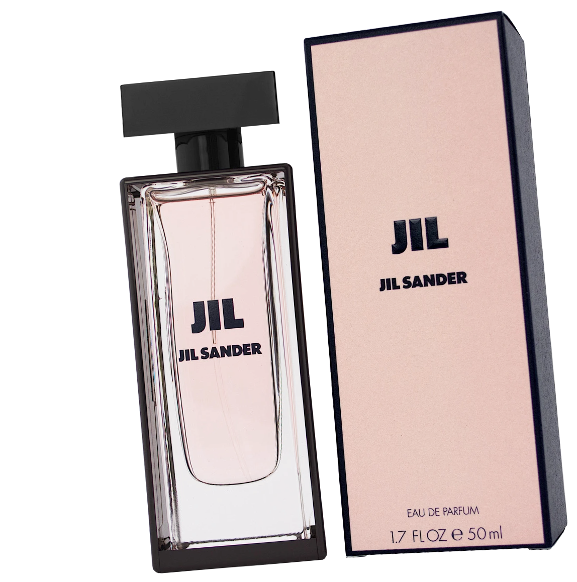 Jil Sander Jil Eau De Parfum аромат женский 50 мл - Джил Сандер О Де парфюм