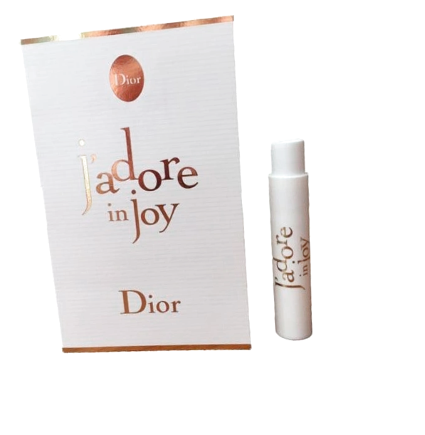 Миниатюра Christian Dior J Adore In Joy для женщин 1 мл - Кристиан Диор Жадо Ин Джой сэмпл