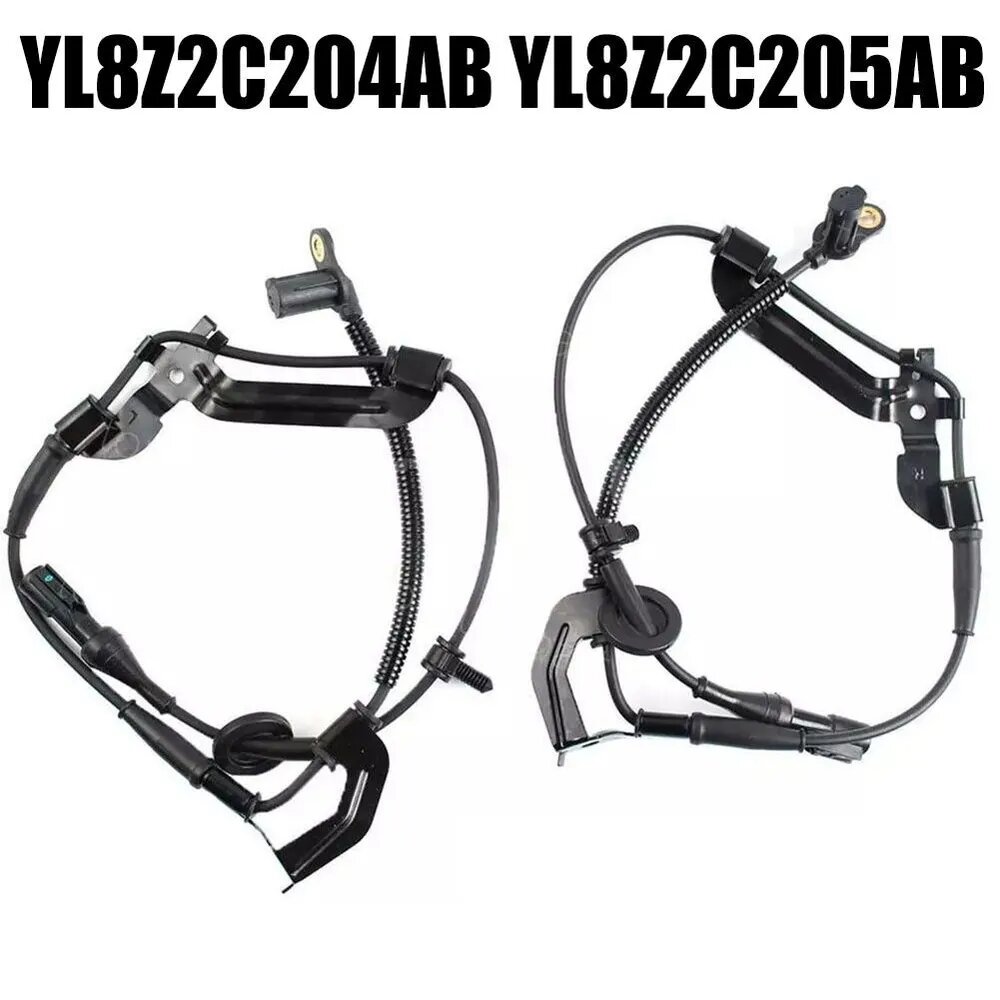 2 шт. передний левый + правый датчик скорости колеса ABS для Ford Escape 2001-2008