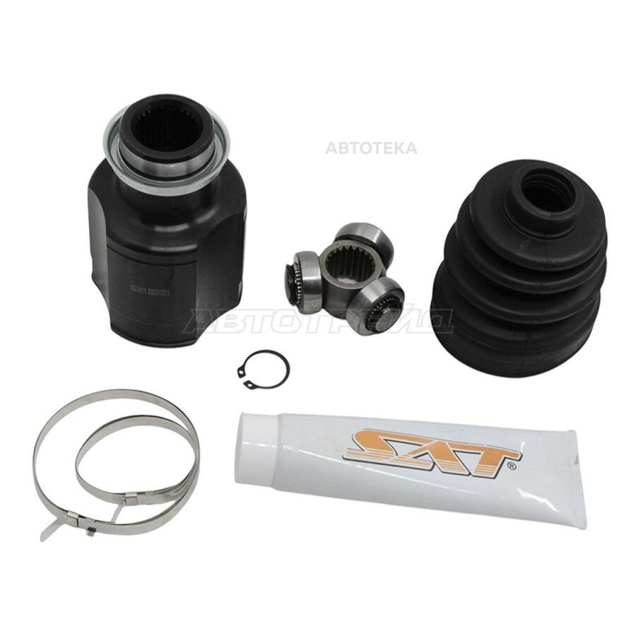 ШРУС MAZDA DEMIO -07 прав. SAT MZ611