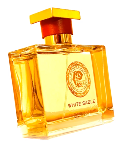 Парфюм для женщин Graham and Pott White Sable 50 мл - Грахам и Потт Вайт Сабле