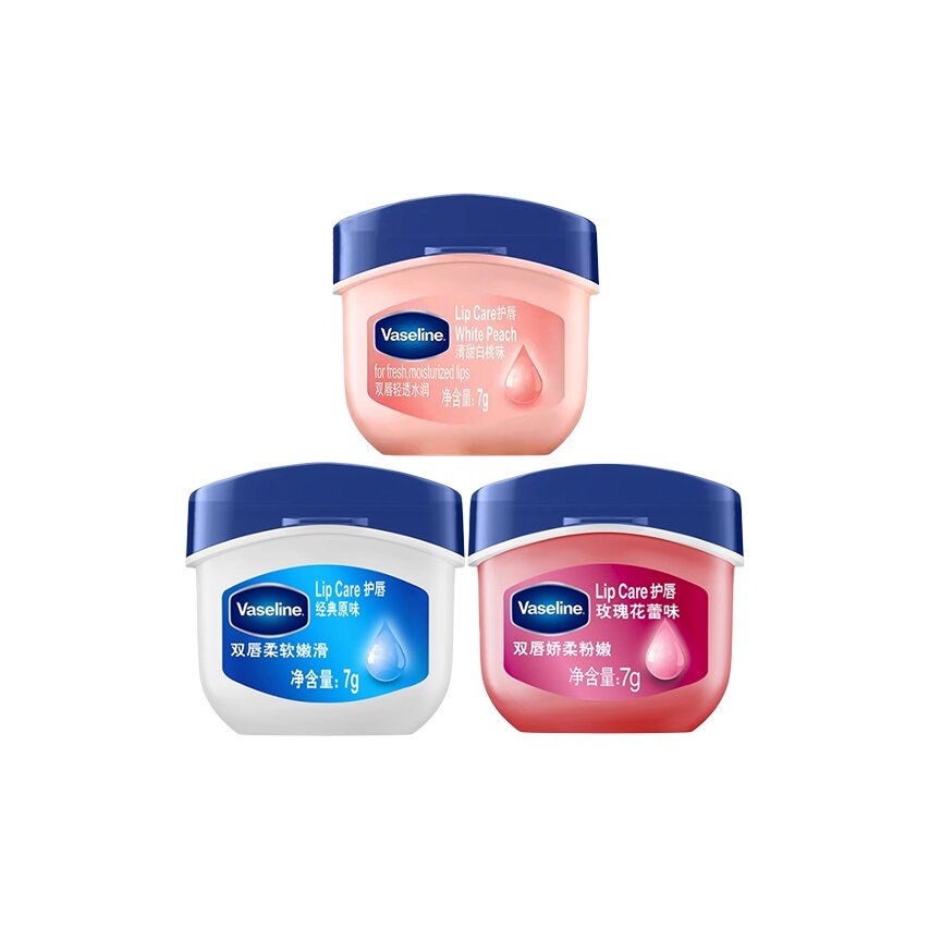 Уход за кожей губ Vaseline