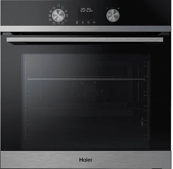 Электрический духовой шкаф Haier HOQ-K4AAN3BX