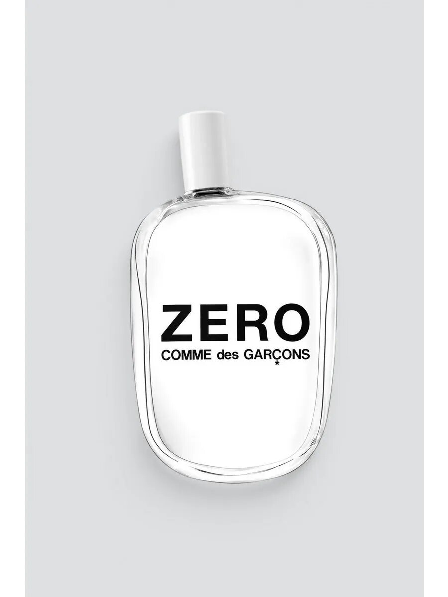 Comme Des Garcons Zero 100 мл оригинал Парфюмерная вода