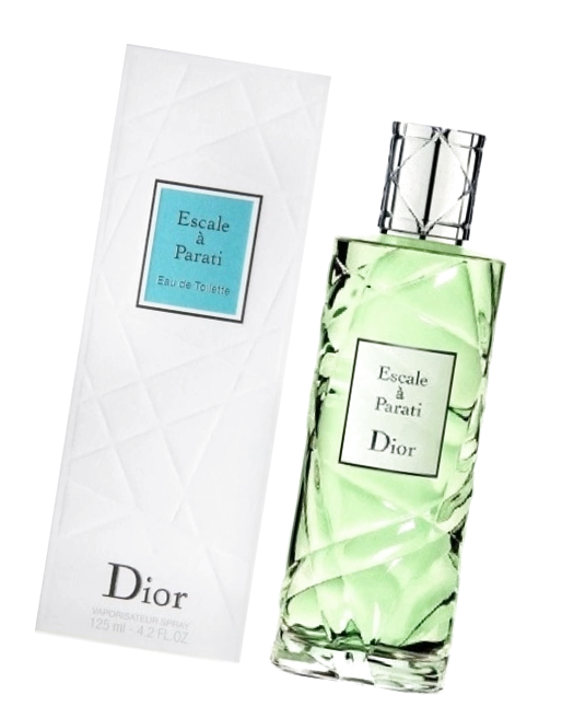Женские духи Christian Dior Escale A Parati 125 мл / Кристиан Диор Эскаль А Парати Диор