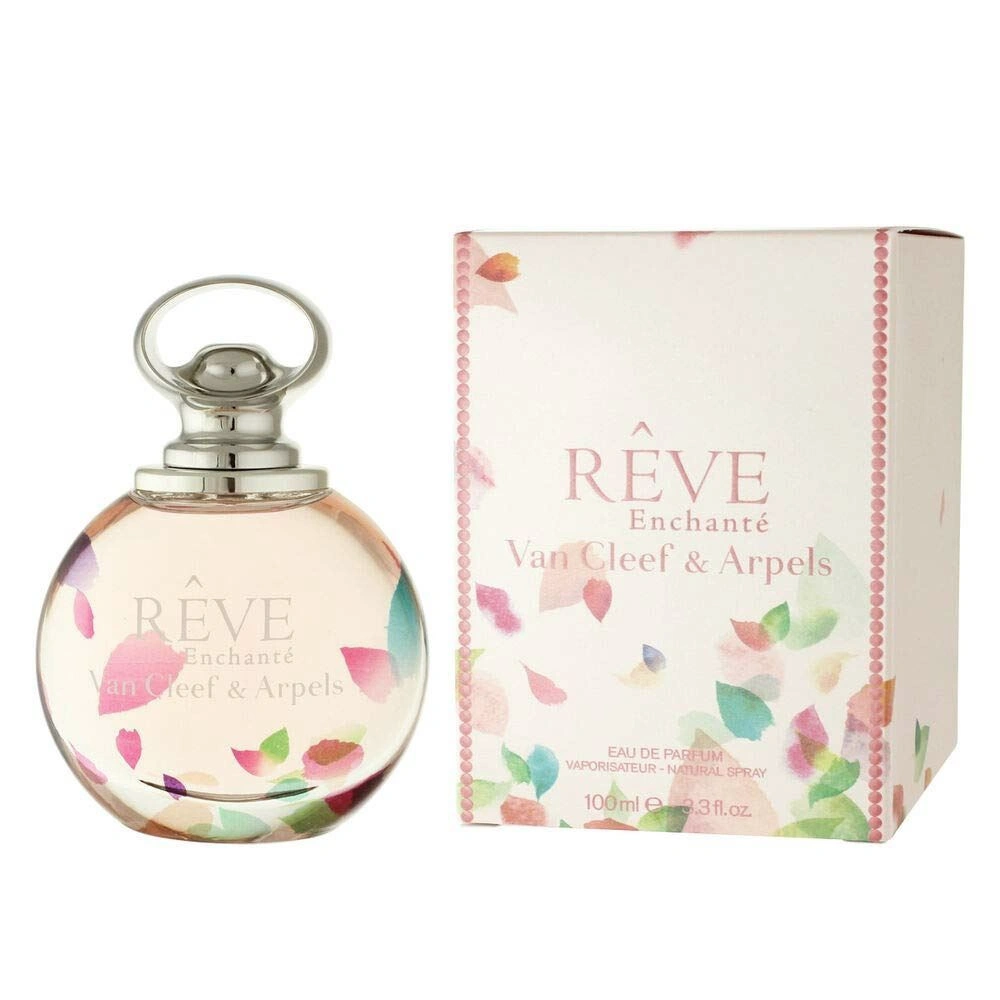 Женский парфюм Ван Клиф Энд Арпелс Рев Ошанти 125 мл - Van Cleef and Arpels Reve Enchante