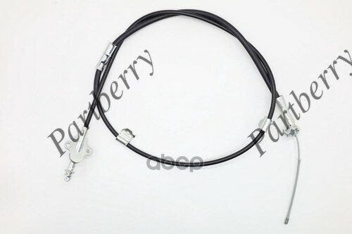 Трос стояночного тормоза правый Toyota Camry/Lexus ES240/350 PARTBERRY арт. PB171327