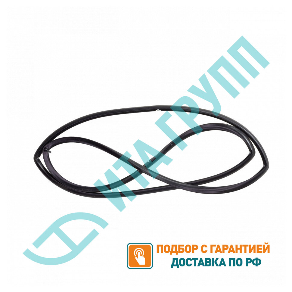 Уплотнительная резина духовки Gefest 350х310мм (1202.04.0.000-01), 12020401