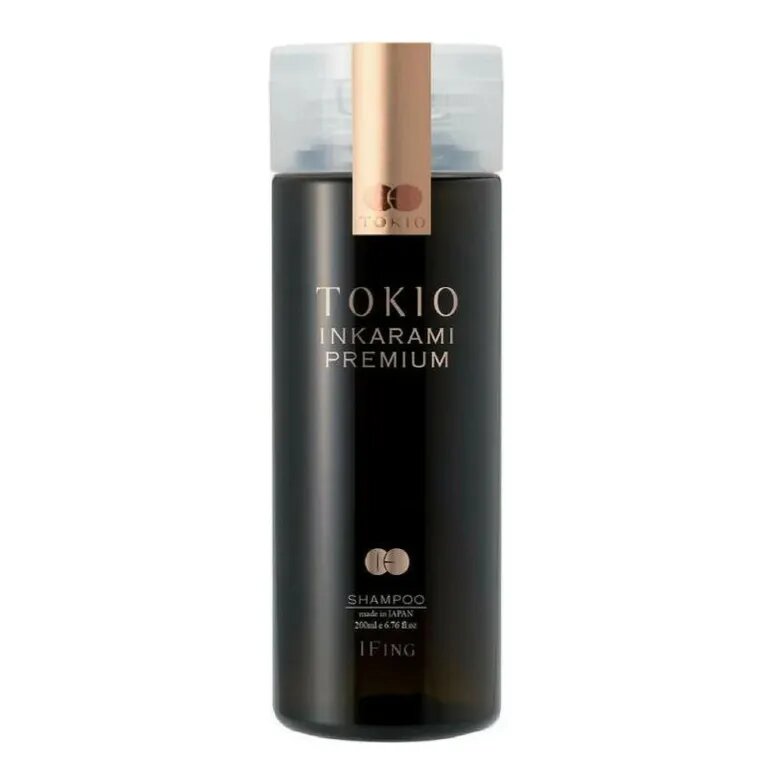 Tokio Inkarami Шампунь Премиум 200 мл 200 мл