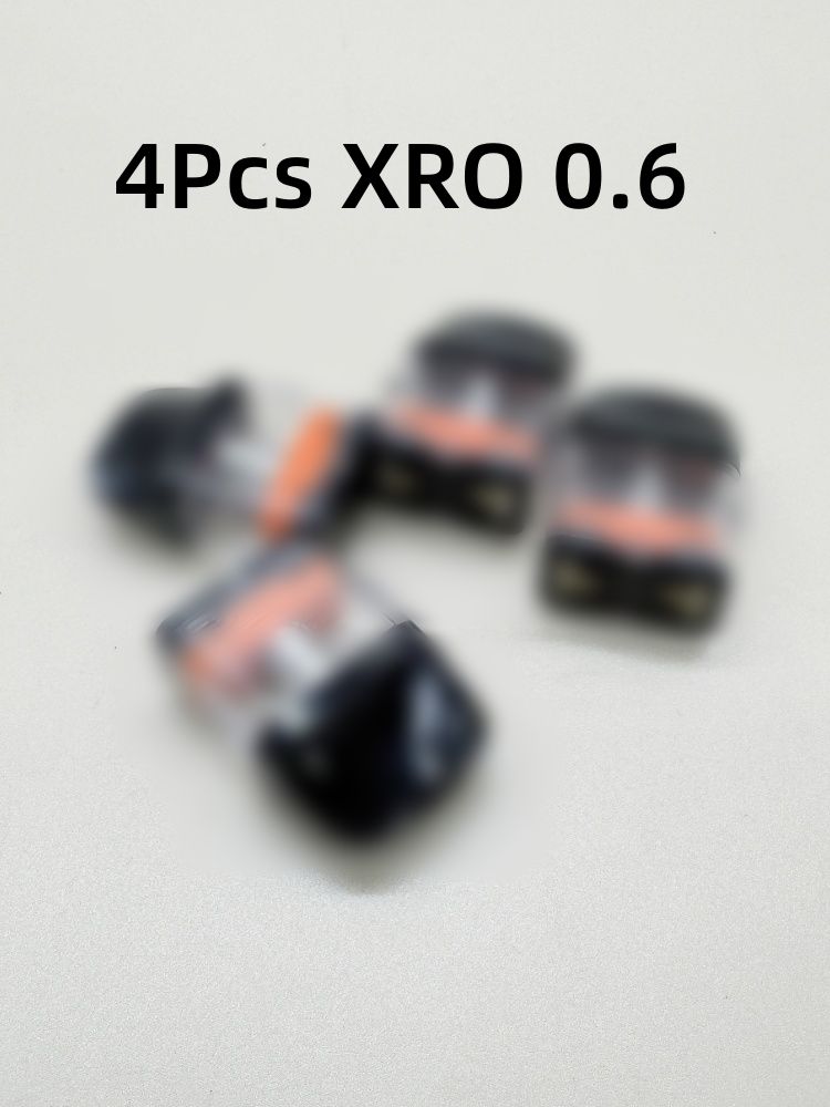 4 шт. Xro-S тележки капсулы 0.6