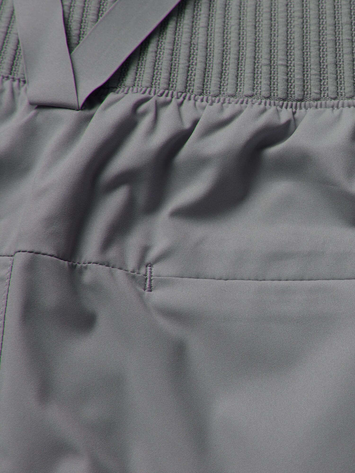 Шорты Sail Racing Shore logo-patch shorts, размер 52, серый — фото 1