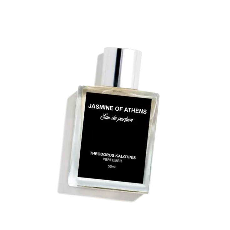 Парфюм для женщин Theodoros Kalotinis Jasmine Of Athens 50 мл - ароматная новинка из Афин