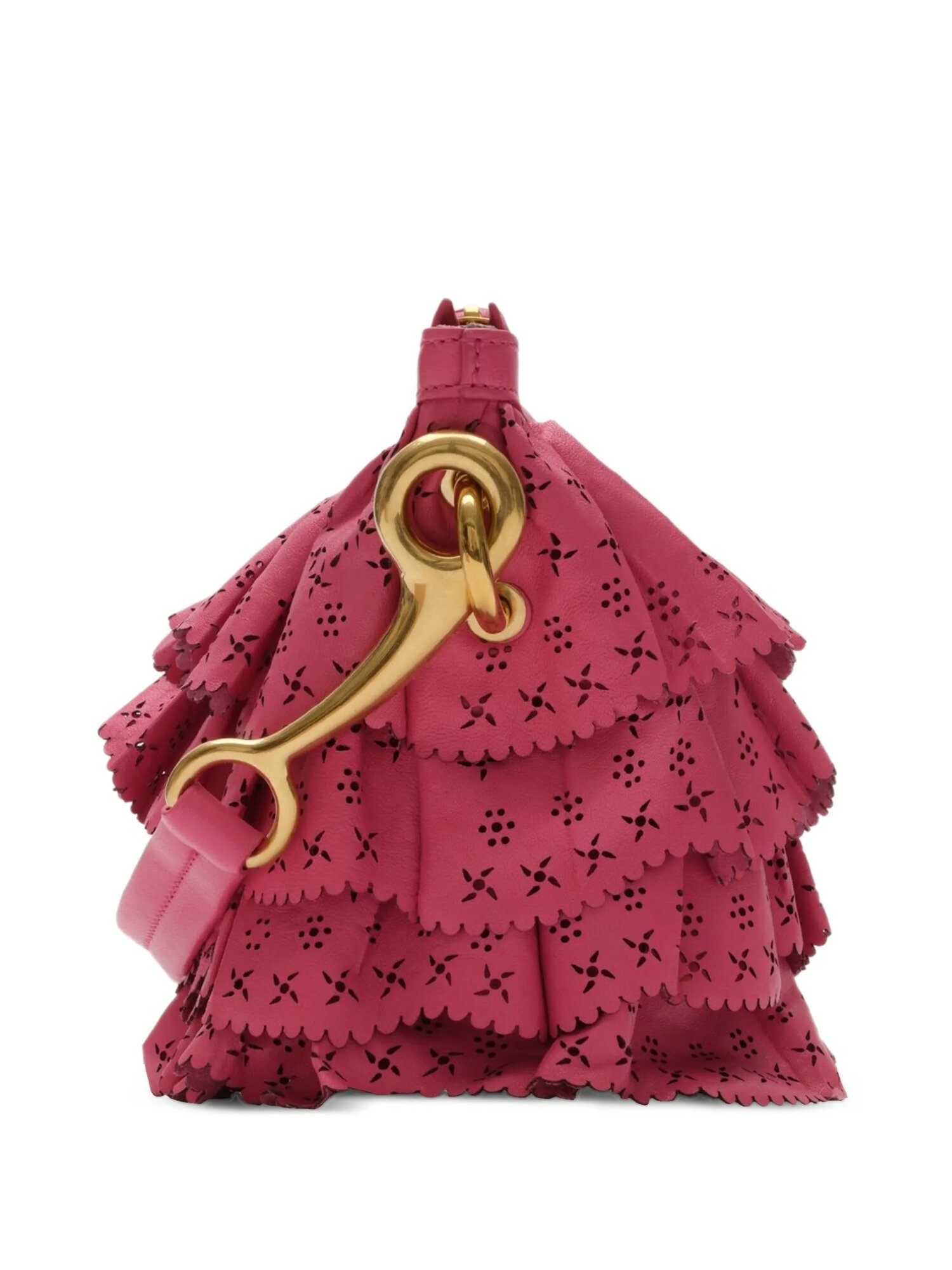 Сумка BURBERRY, pink — фото 1