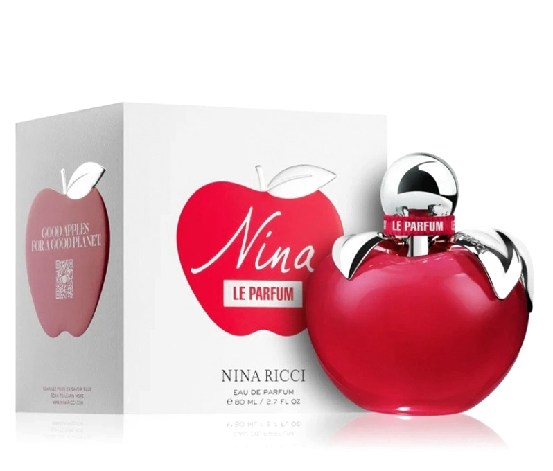 Nina Ricci Nina Le Parfum духи для женщин 80 мл / Нина Ричи Нина Ле парфюм