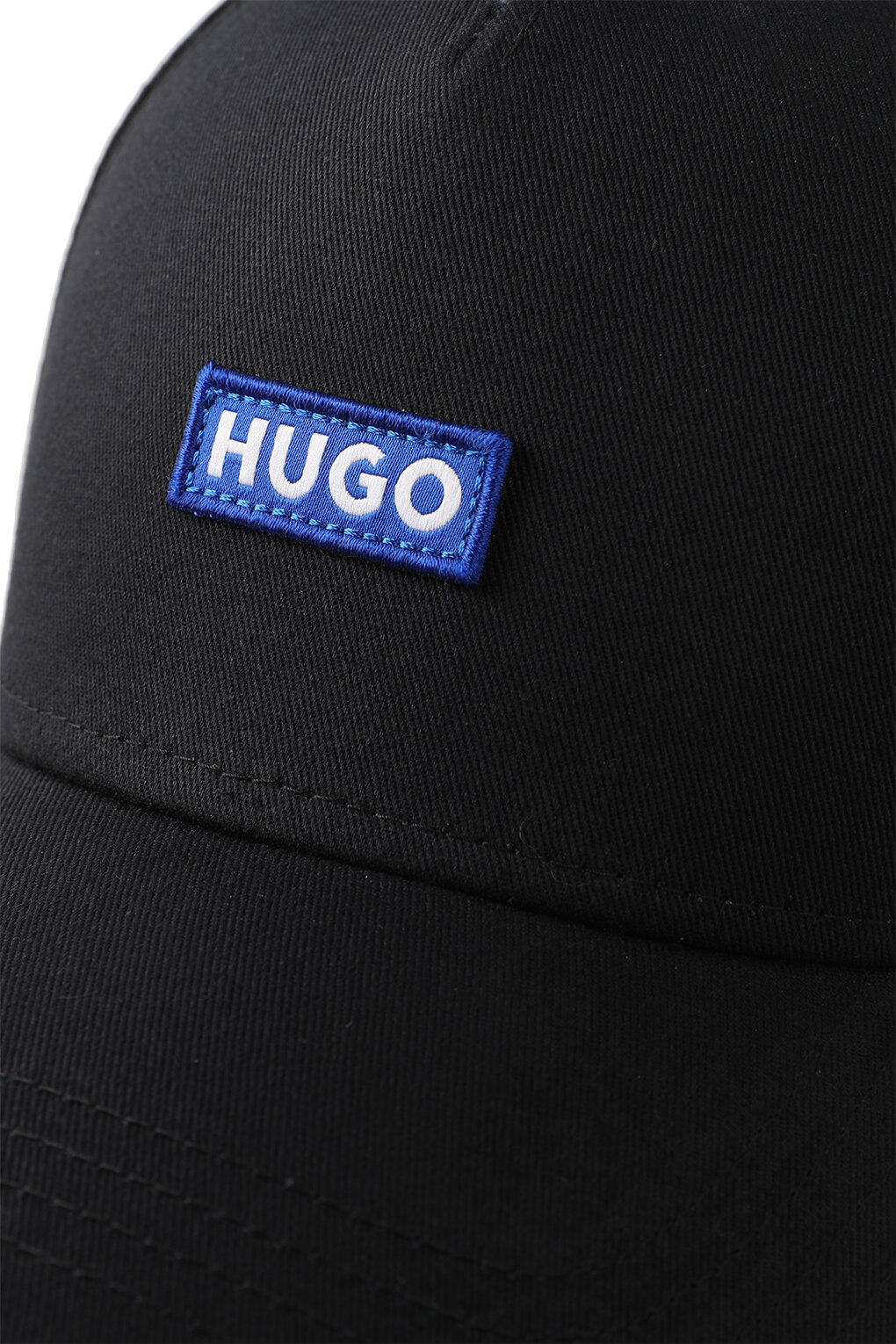 Бейсболка HUGO для мужчин, размер OneSize, черный — фото 1