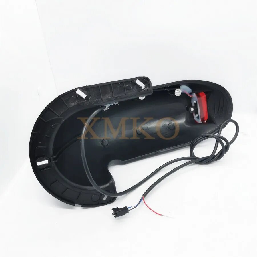 Крыло и фонарь для скутера XMKO Kugoo M4 Model 3