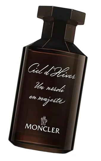 Духи унисекс Moncler Ciel D Hiver 100 мл - Монклер Сиэль Д Хивер Зимнее Небо