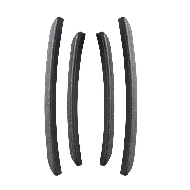 Накладки на колесные арки Black-1 Set для Golf 8